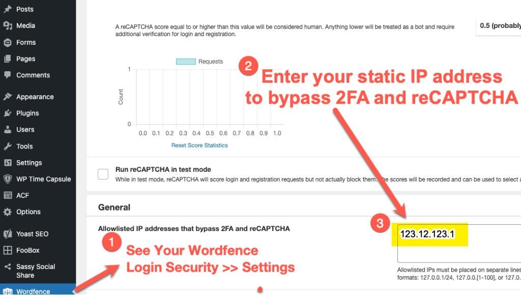 Secure Your Site: Tips for setting up Two Factor Authentication (TFA ...